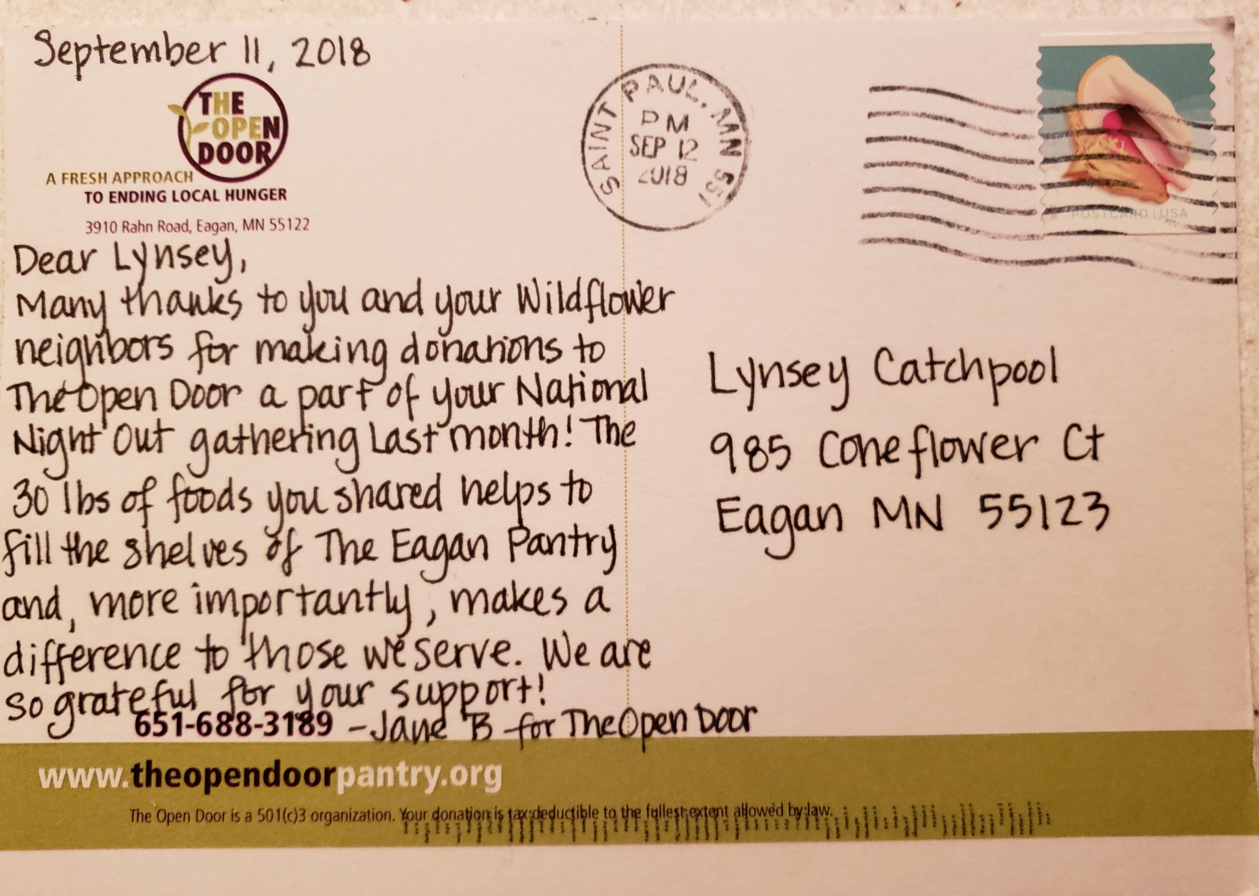 Events – Wildflower Neighborhood